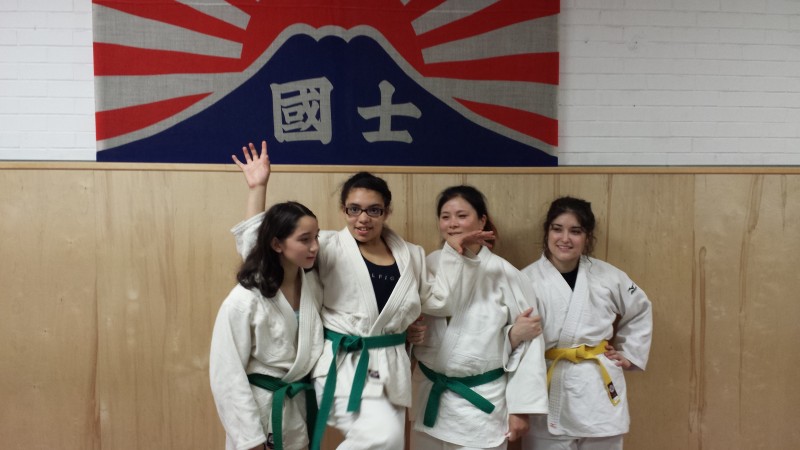What to expect from your first Judo class - Judo NYC